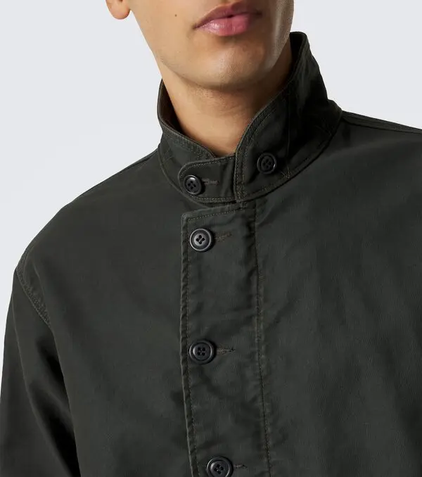 Ralph Lauren Bower Denim Jacket