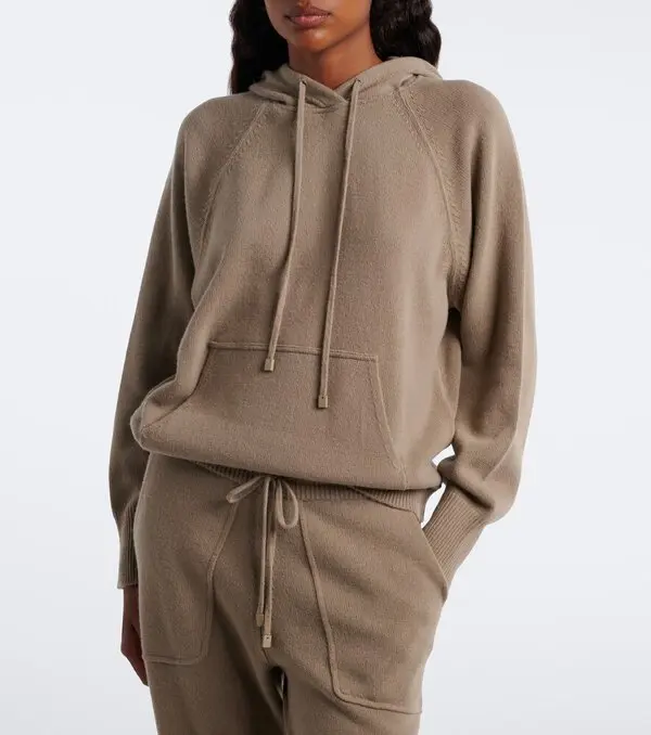 TOM FORD Wool And Cashmere Hoodie