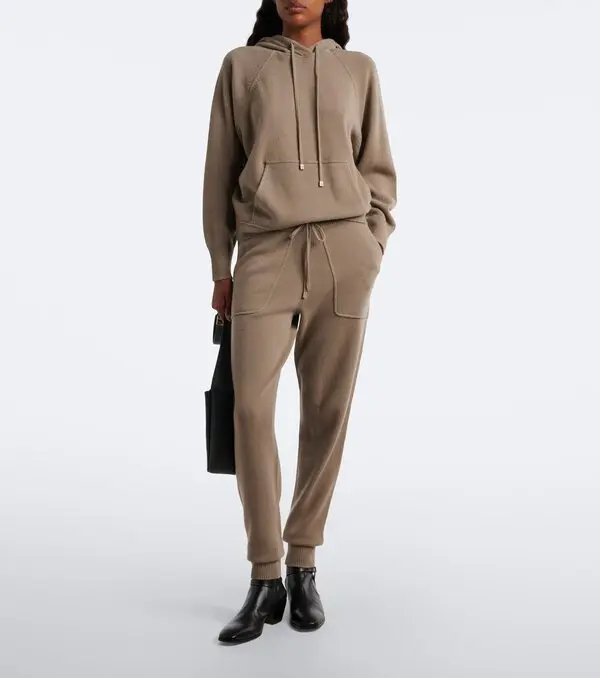 TOM FORD Wool And Cashmere Hoodie
