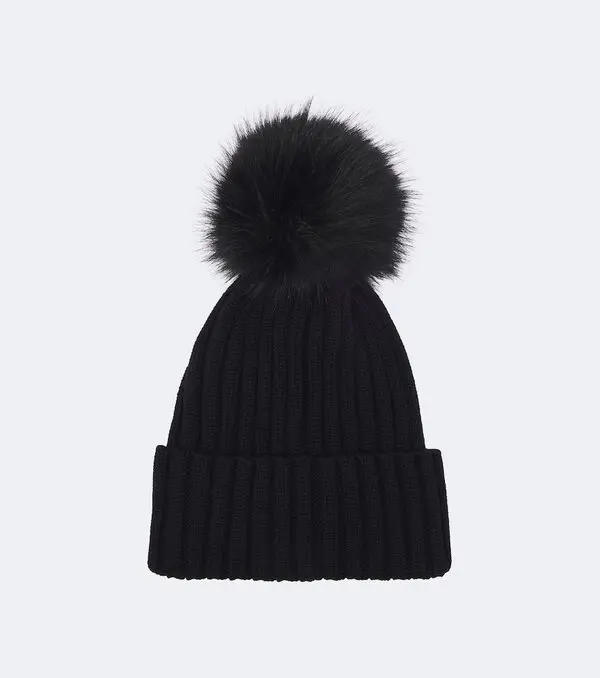 Moncler Virgin Wool Beanie