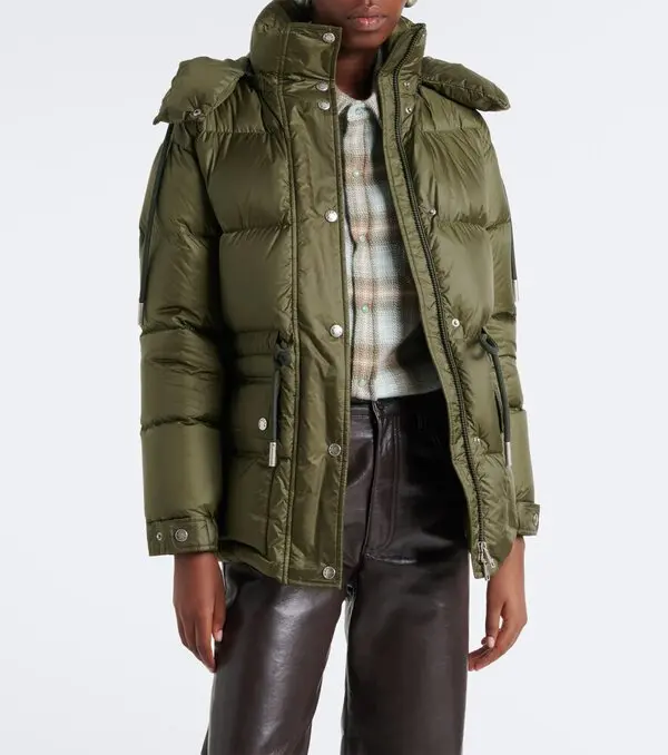 Moncler Sesie Down Jacket