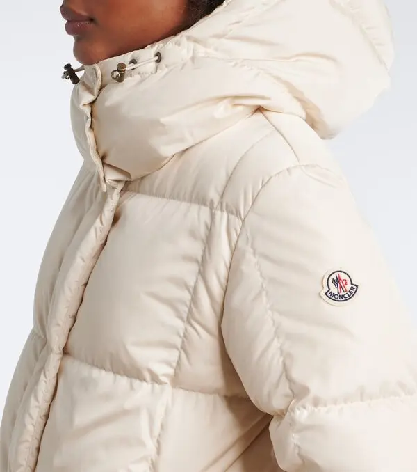 Moncler Litte Hooded Down Coat