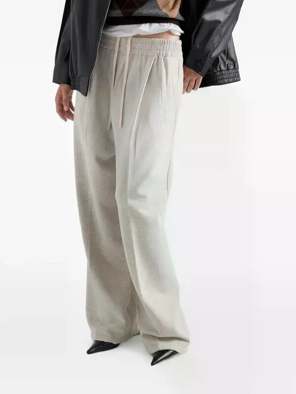 Prada Cotton Fleece Pants