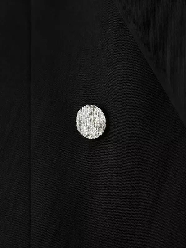 LARDINI Double-breasted Peak-lapel Jacket