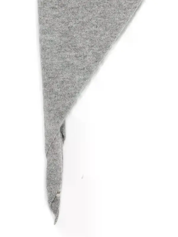 Extreme Cashmere Bandana Scarf