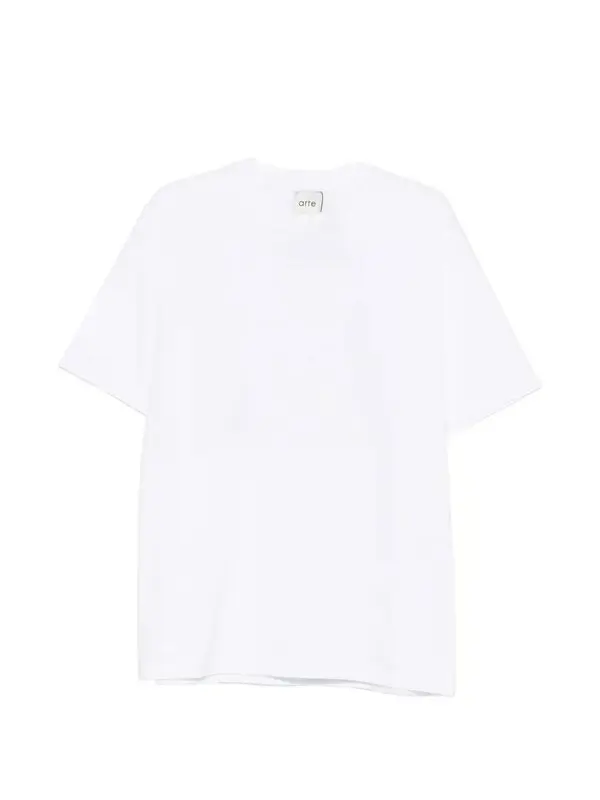 ARTE ANTWERP Print-detail T-shirt