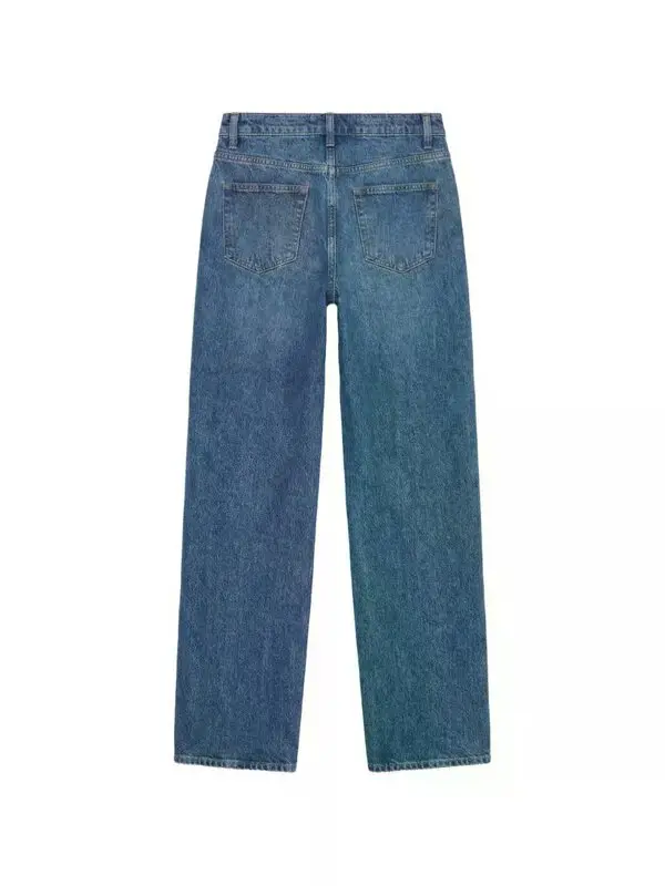REFORMATION Val 90s Belt-loop Jeans