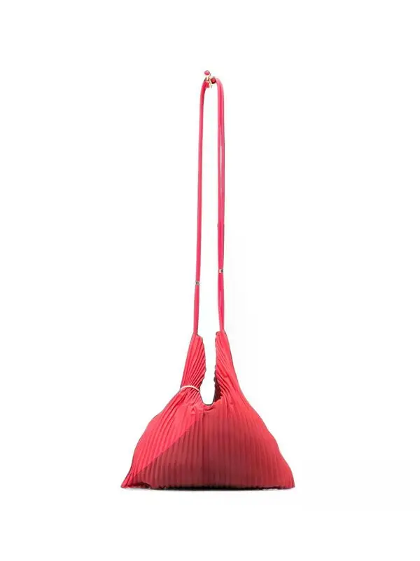 MULTITUDES BAGS Plissé-effect Babi Shoulder Bag