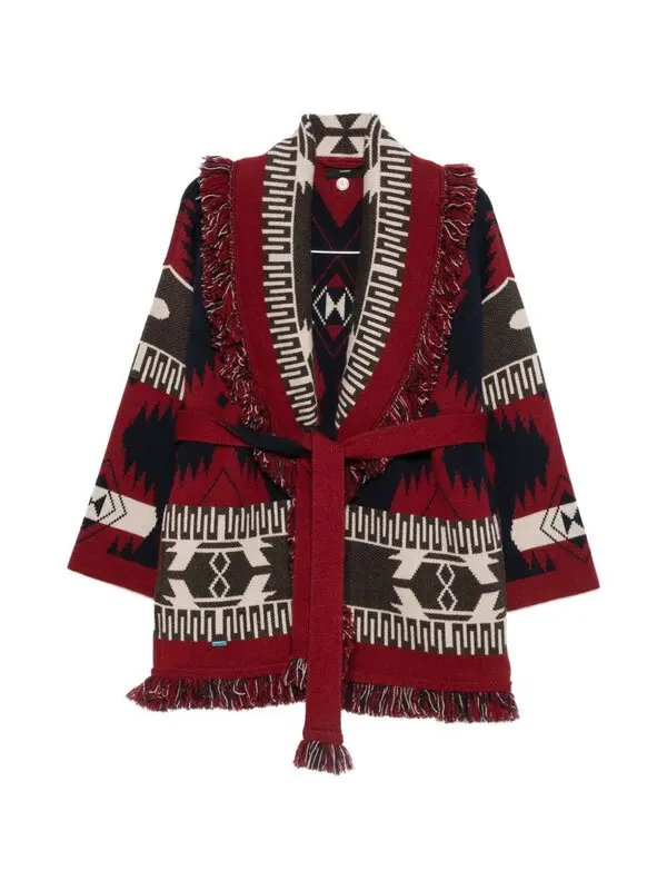 Alanui Icon Cashmere Cardigan