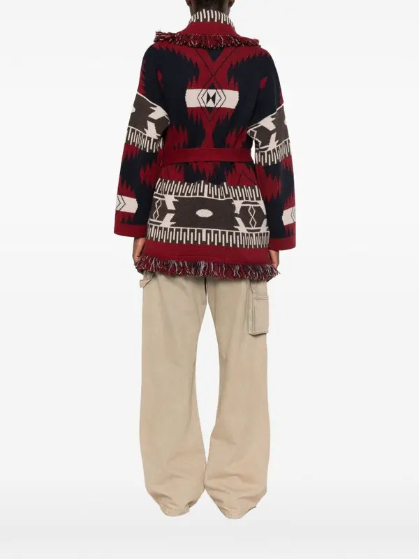 Alanui Icon Cashmere Cardigan
