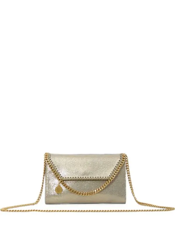 Stella McCartney Falabella Mini Bag - Silver