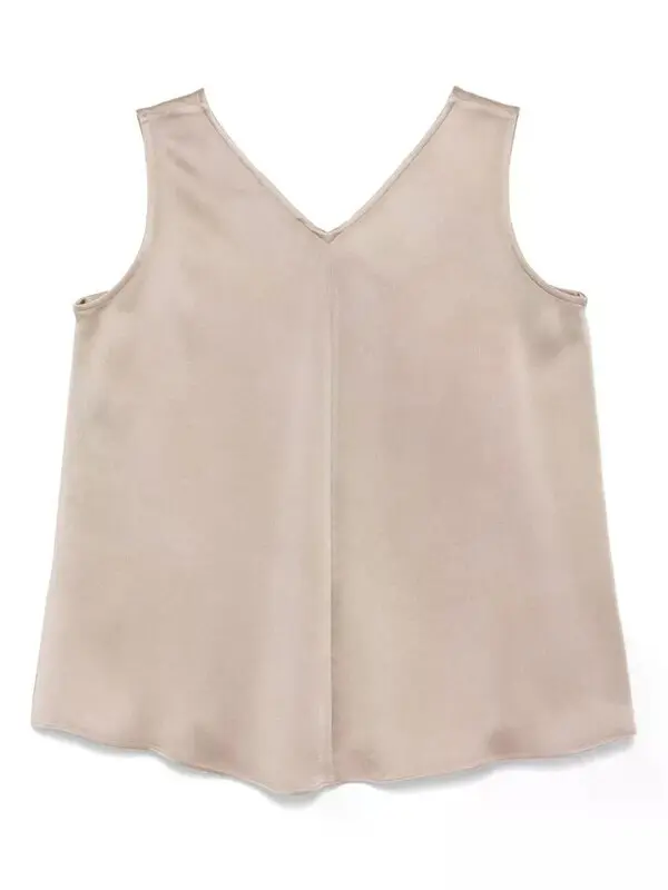Antonelli Firenze Satin Vest