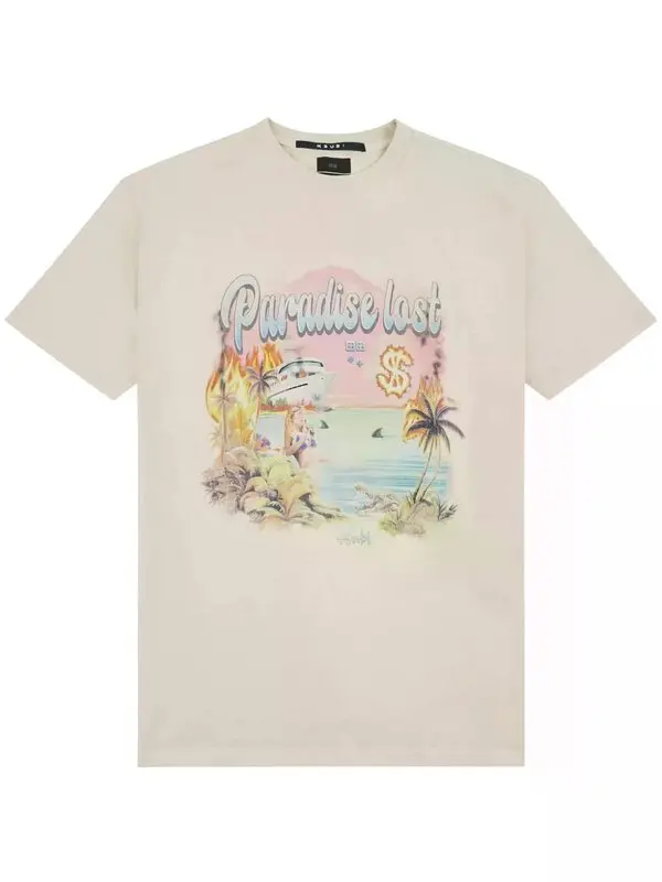 Ksubi Paradise Biggie Ss T-shirt
