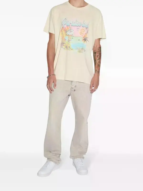 Ksubi Paradise Biggie Ss T-shirt