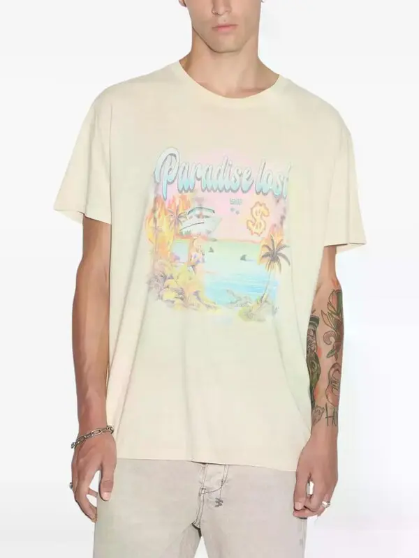 Ksubi Paradise Biggie Ss T-shirt