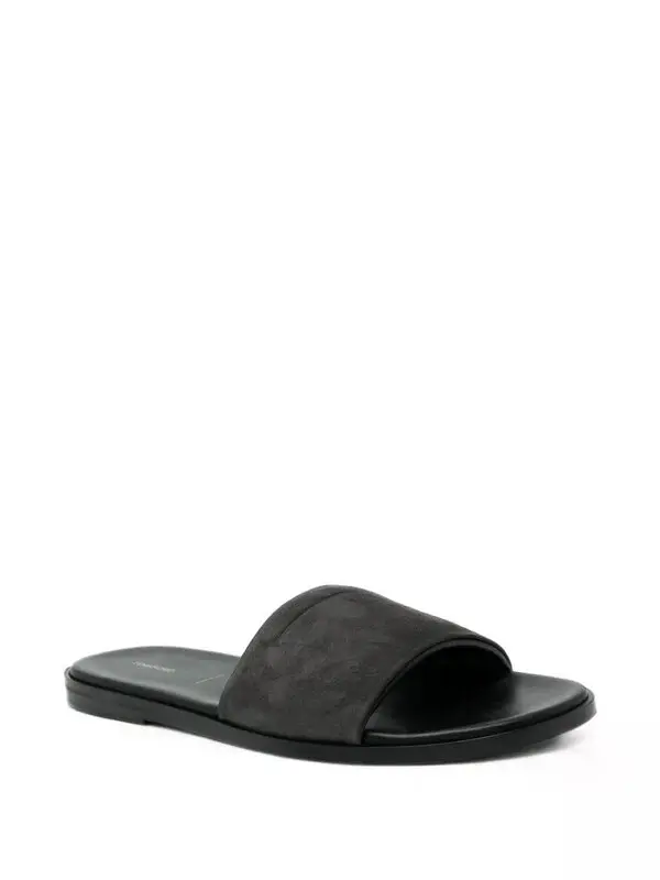TOM FORD Suede Leather Sandal