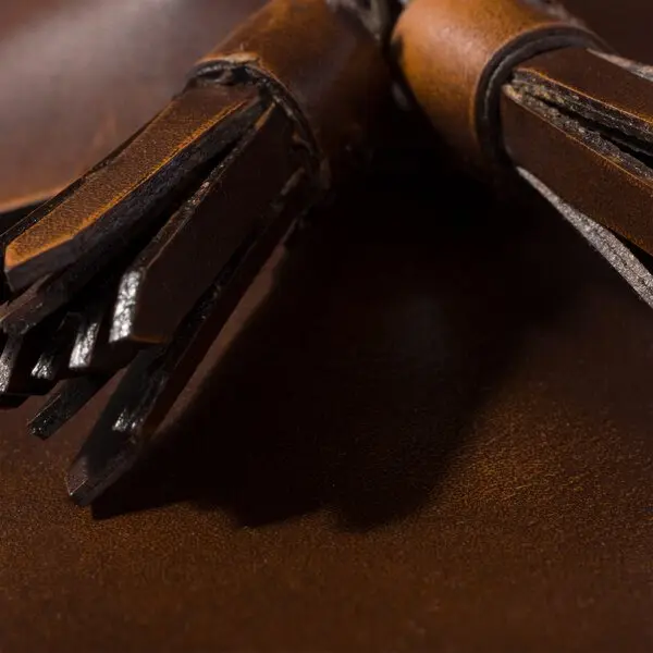 Miu Miu Deco' Leather Loafers