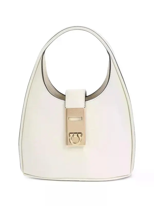 FERRAGAMO Gancini-buckle Mini Bag