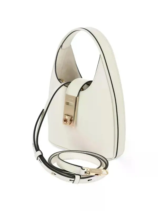 FERRAGAMO Gancini-buckle Mini Bag
