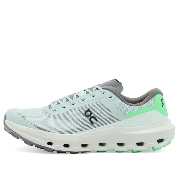 On Cloudvista 3 Trail Sneaker - Brook/verdite