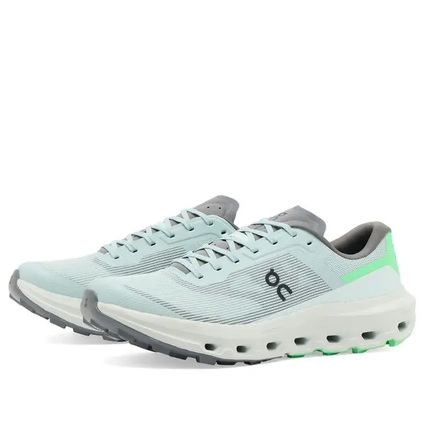 On Cloudvista 3 Trail Sneaker - Brook/verdite
