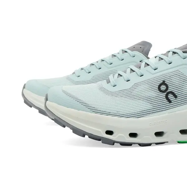 On Cloudvista 3 Trail Sneaker - Brook/verdite