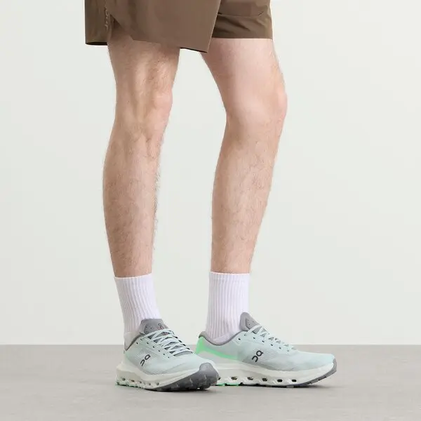 On Cloudvista 3 Trail Sneaker - Brook/verdite
