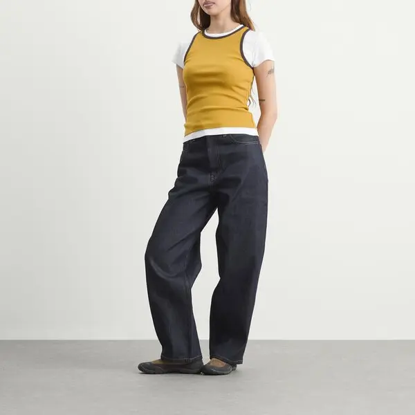 DAMSON MADDER Manon Layered T-shirt