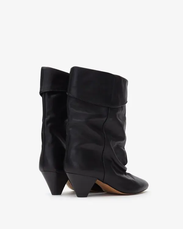 Isabel Marant Étoile Dalby Ankle Boots