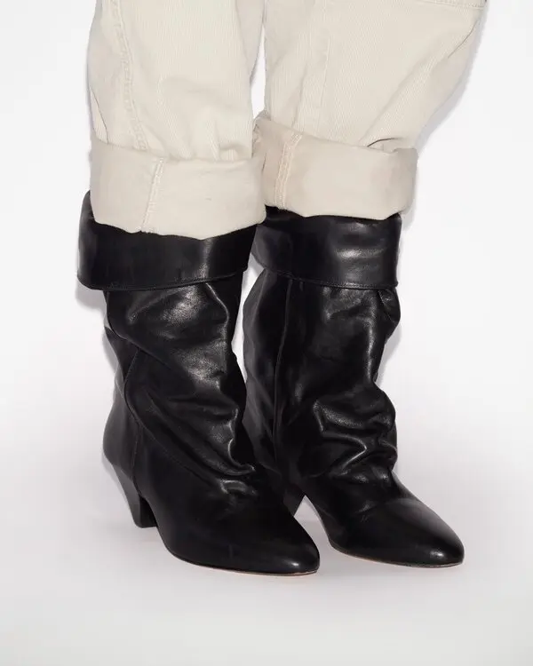 Isabel Marant Étoile Dalby Ankle Boots