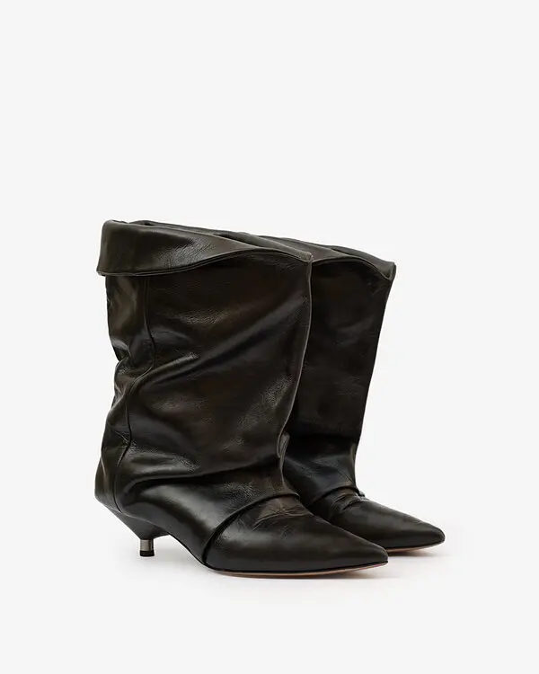 Isabel Marant Étoile Edrik Ankle Boots