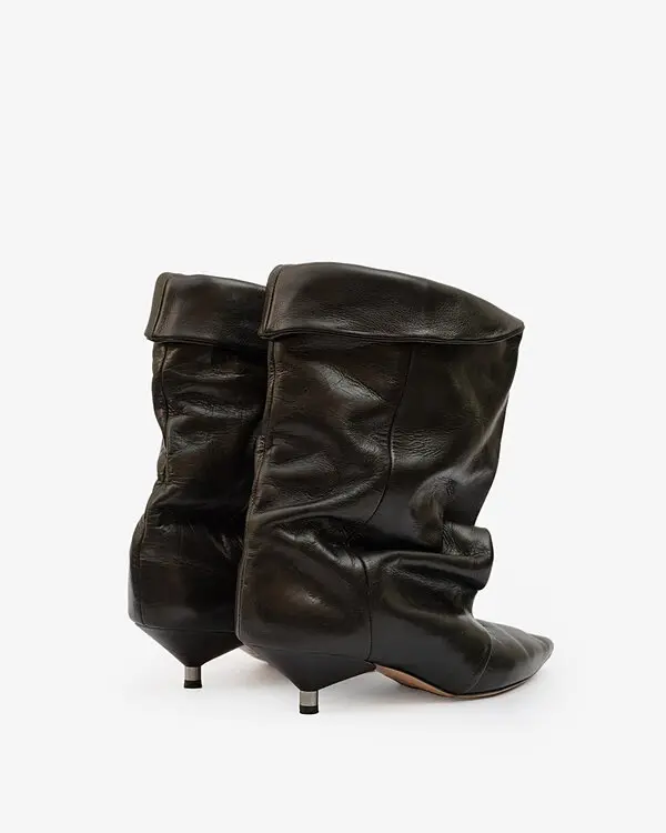 Isabel Marant Étoile Edrik Ankle Boots