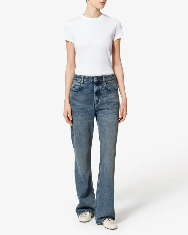 Isabel Marant Étoile Belvira Jean