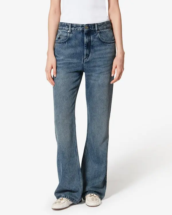 Isabel Marant Étoile Belvira Jean