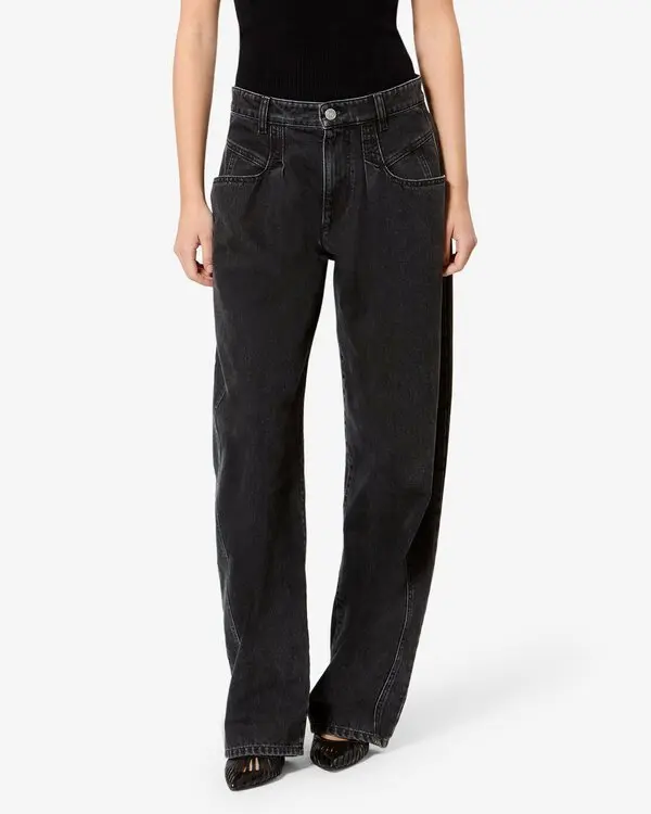 Isabel Marant Étoile Lisha Jeans