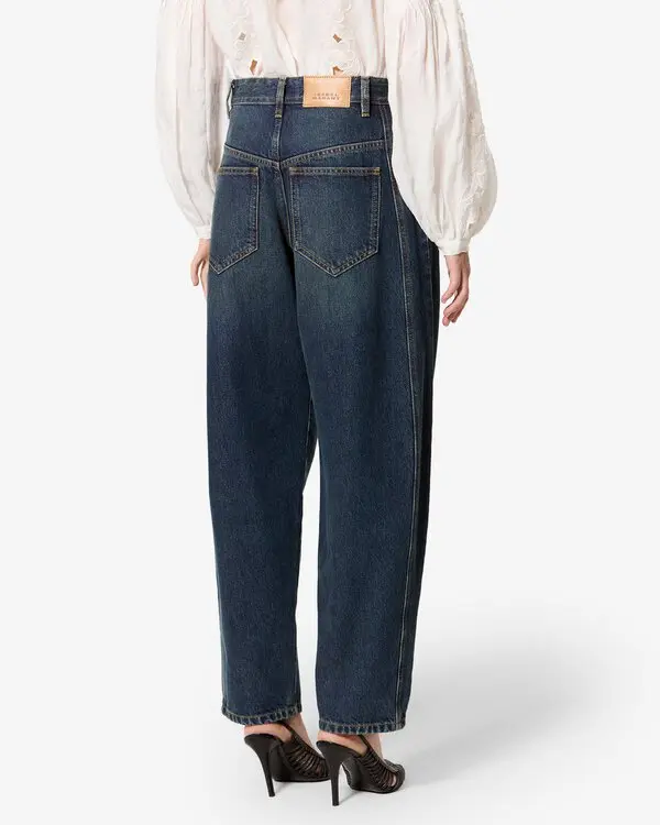 Isabel Marant Étoile Oriane Jeans