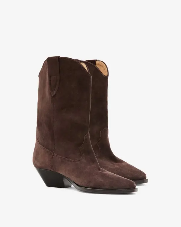 Isabel Marant Étoile Duerto Ankle Boots