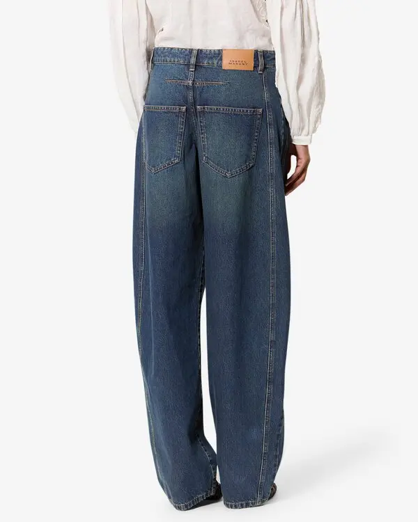 Isabel Marant Étoile Lisha Jeans