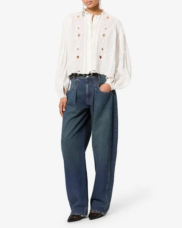 Isabel Marant Étoile Lisha Jeans