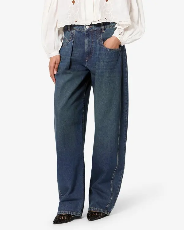 Isabel Marant Étoile Lisha Jeans
