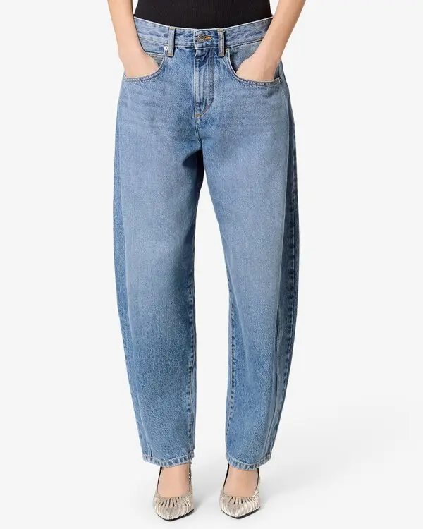 Isabel Marant Étoile Oriane Jeans