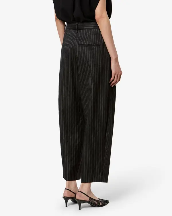 Isabel Marant Étoile Janice Wool Pants