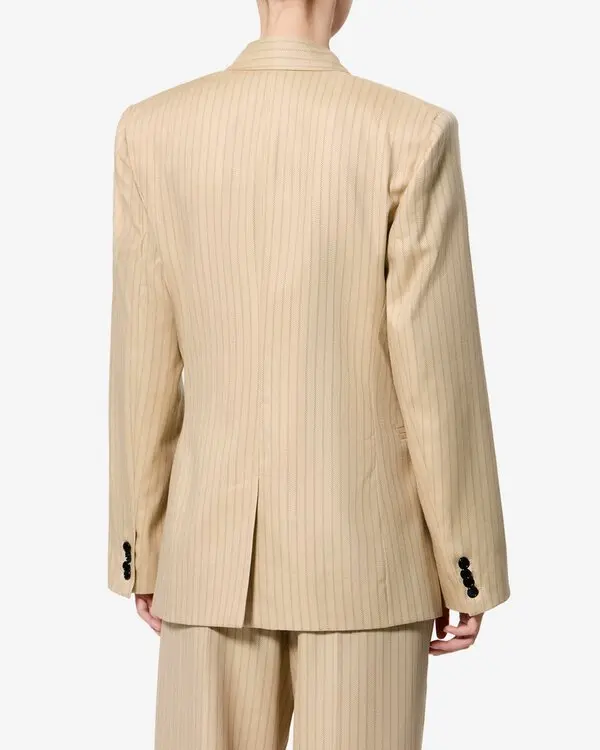 Isabel Marant Étoile Ranya Wool Jacket