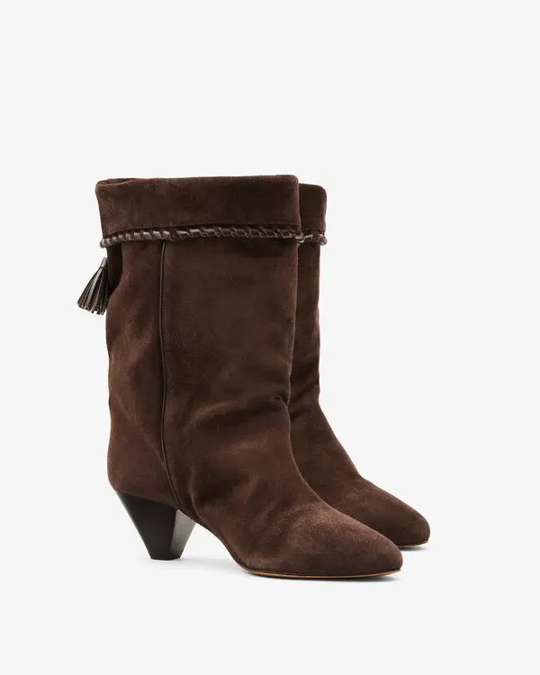 Isabel Marant Étoile Dalby Ankle Boots