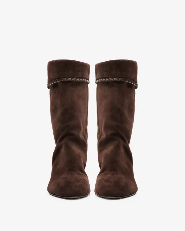 Isabel Marant Étoile Dalby Ankle Boots