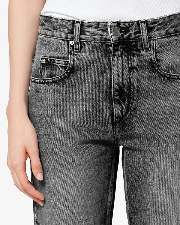 Isabel Marant Étoile Dakota Jeans