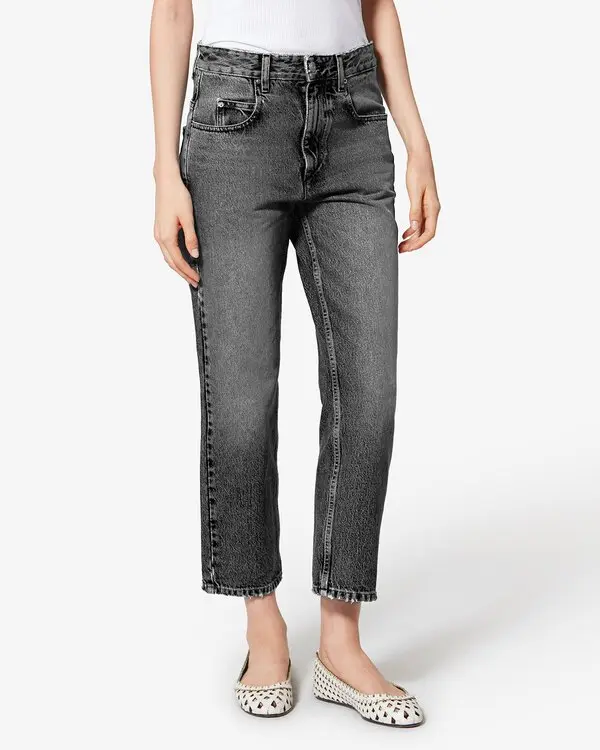 Isabel Marant Étoile Dakota Jeans