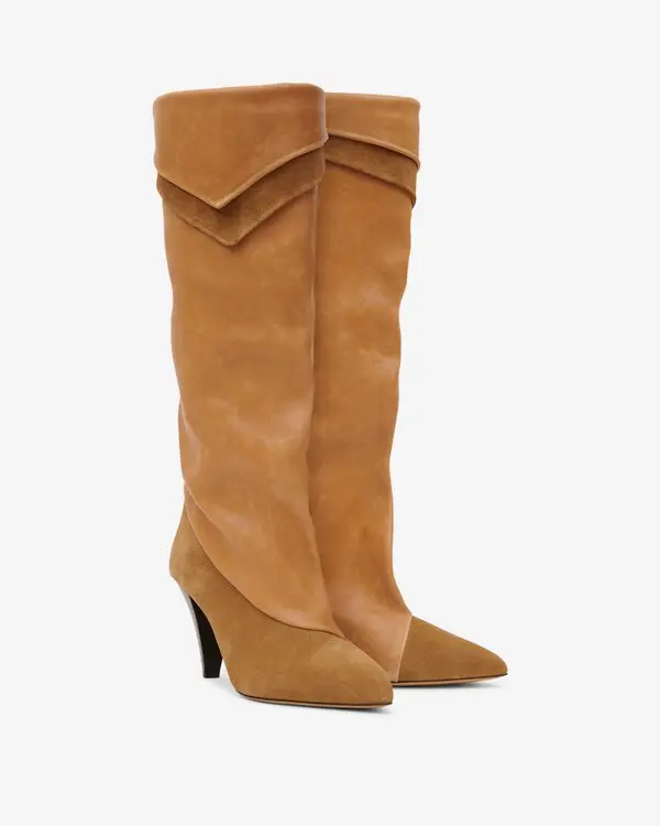 Isabel Marant Étoile Lezra Boots