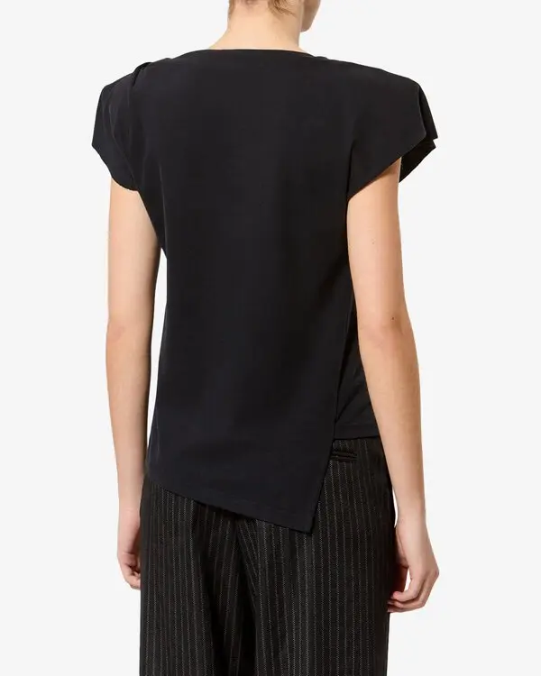 Isabel Marant Étoile T-shirt T-shirt Tee Shirt Sebani