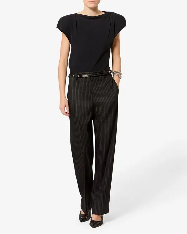 Isabel Marant Étoile T-shirt T-shirt Tee Shirt Sebani